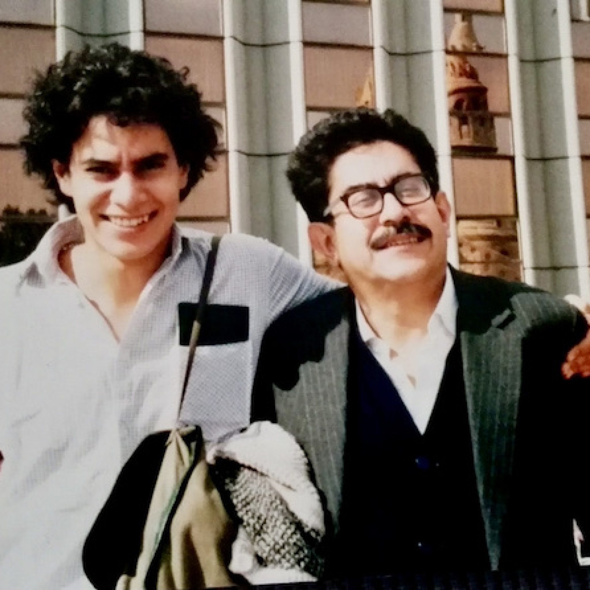 Iván Cepeda: heredero de la causa y mensajero de la justicia | Viejo Topo